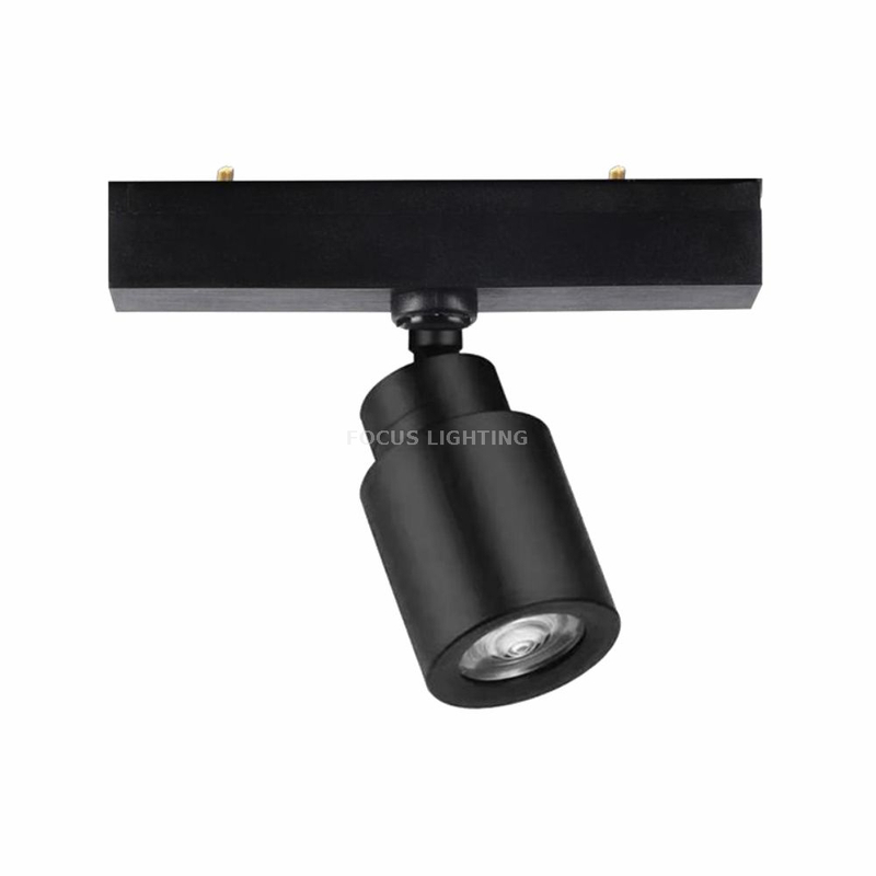 Mini Magnetic Track Light for Display Showbox - Shenzhen Focus Lighting ...
